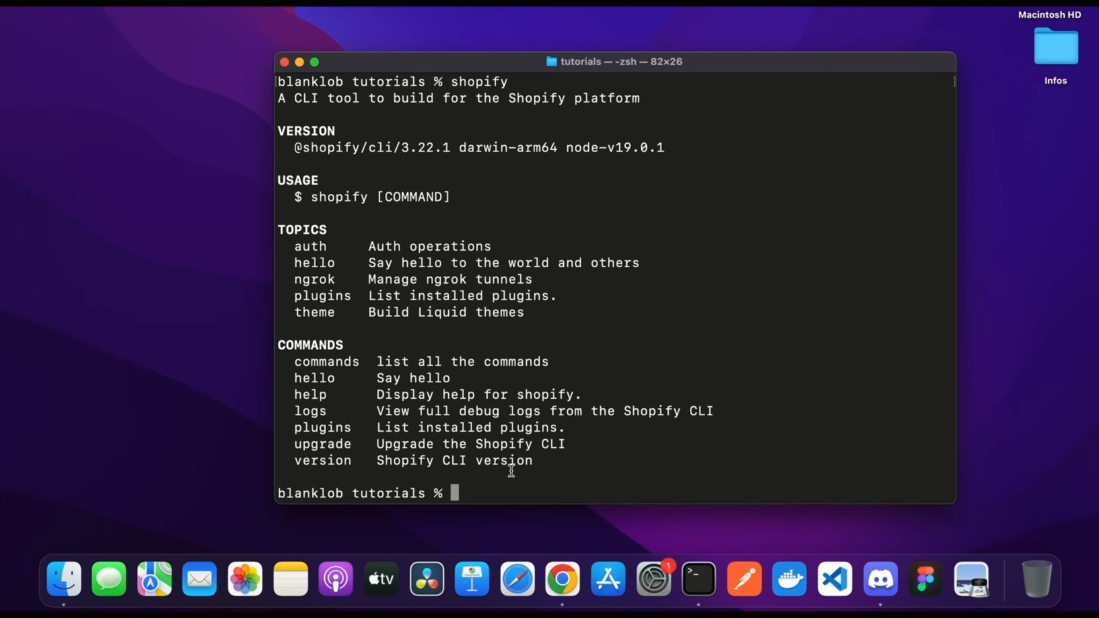 Shopify Theme Commands | Build Themes With Shopify CLI